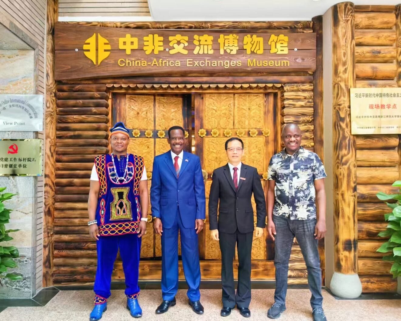 Xi Jinping’s Letter: A Testament to the Role of African Scholars in ...